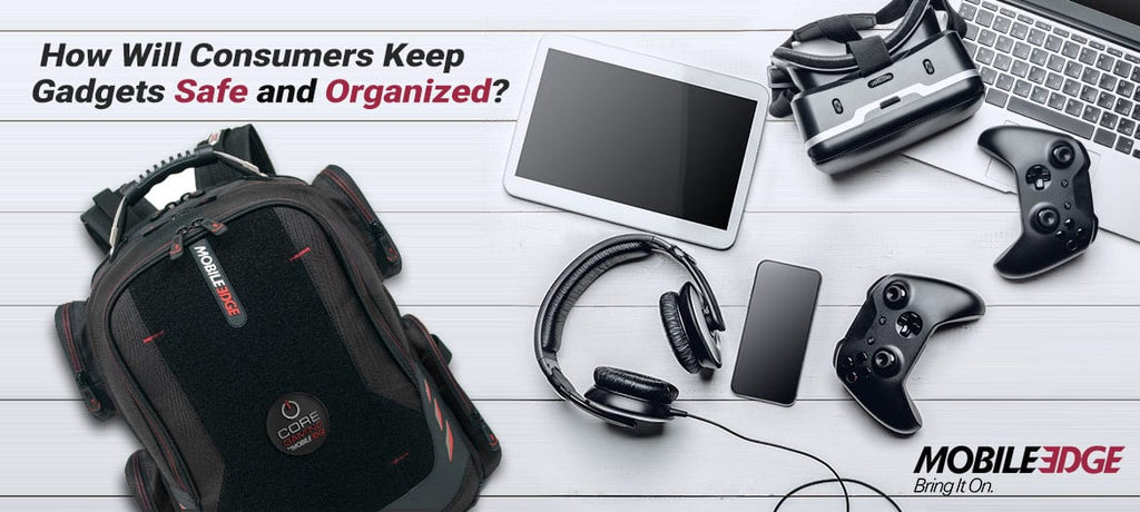 Keep Gadgets Safe & Organized: Holiday Tips | CORE Gaming | CORE Gaming