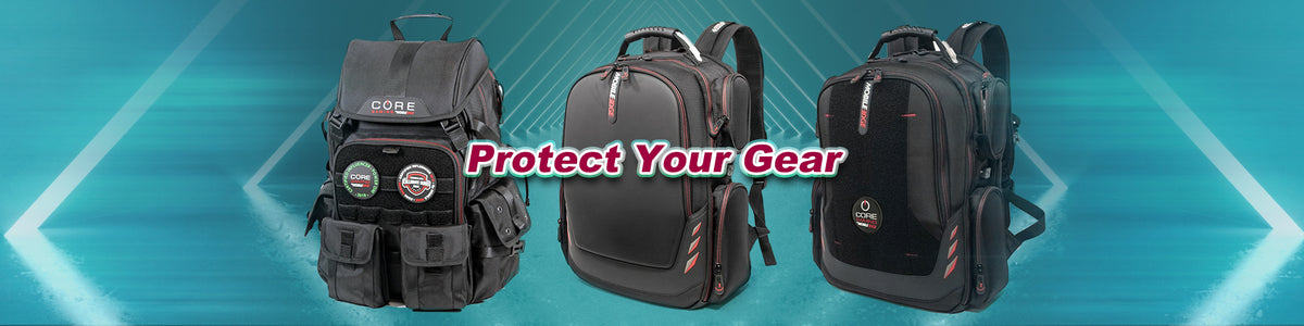 CORE Gaming Bags | CORE Gaming